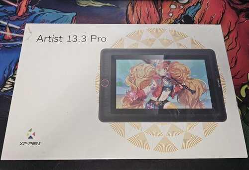 Графический планшет XP PEN Artist 13.3 Pro