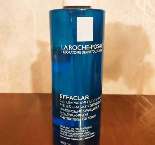 Гель для умывания la roche-posay