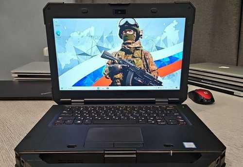 Dell Latitude P85G i5-8350U 3.9Gh/8Gb/256SSD Чек