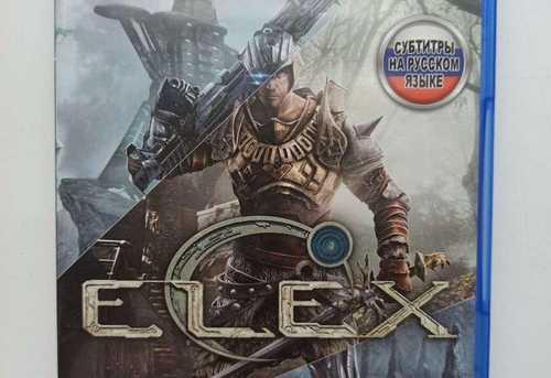 Elex для PS4/PS5