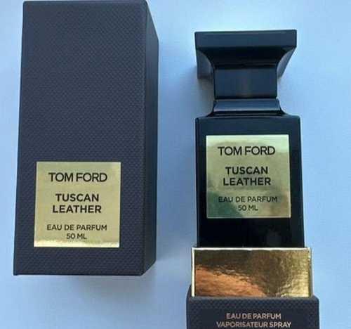 Парфюм tom ford tuscan leather б/у