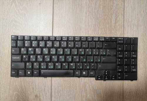 Asus M51 клавиатура ноутбука