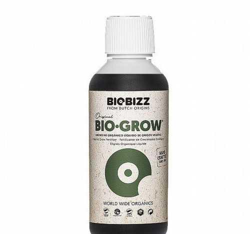 Органическое удобрение Bio-Grow BioBizz