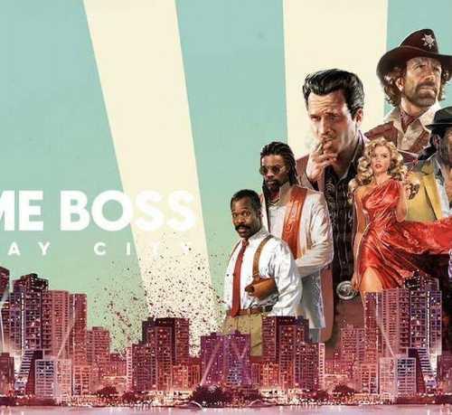 Crime Boss: Rockay city PS5