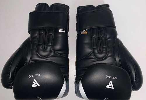 Боксерские перчатки 12 oz rdx