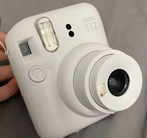 Instax mini 12