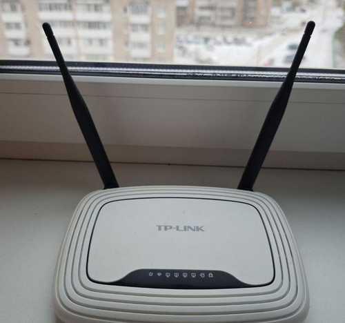 Роутер Tp-Link tl wr841n(RU)