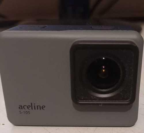Экшн камера Aceline S-105