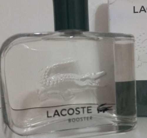 Мужская туалетная вода lacoste booster