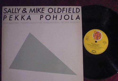 Mike And Sally Oldfield винил