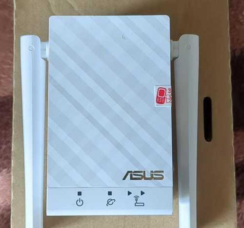 Asus RP-AC55 повторитель