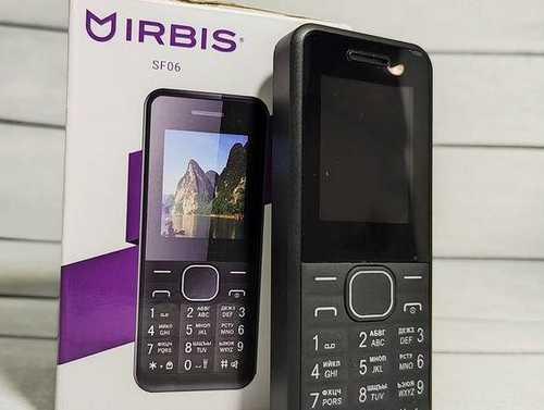 Телефон irbis SF06