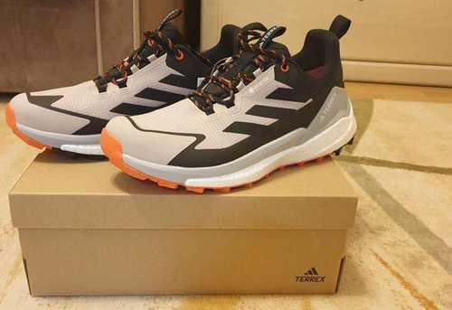 Adidas terrex free hiker 2 low gore tex