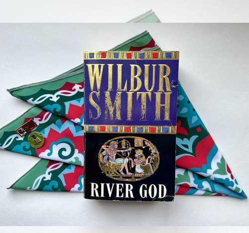 River God / Smith Wilbur