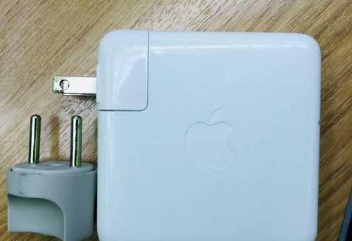 Зарядное устройство Apple 87w USB-C adapter