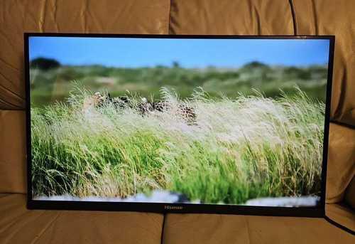 Новый LED телевизор Hisense 32" Smart TV/AndroidTV