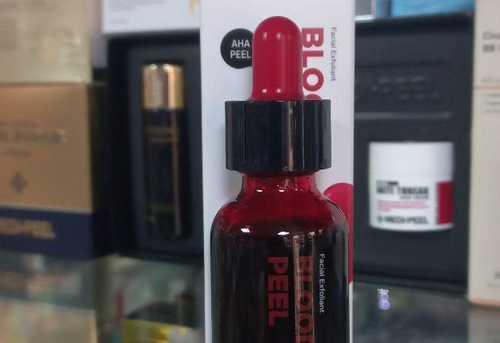 Кровавый пилинг zombie beauty Bloody Peel 30ml