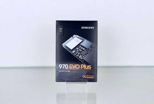 SSD Samsung 1000Gb 970 EVO Plus M.2
