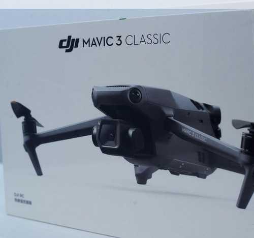 Квадрокоптер mavic 3 classic