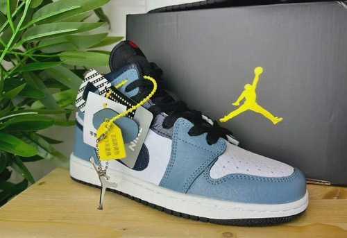 Кроссовки женские Nike Air Jordan (Новые)