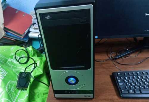 Компьютер Системный блок пк с монитором 19” L465-4