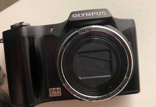 Фотоаппарат olympus sz-14