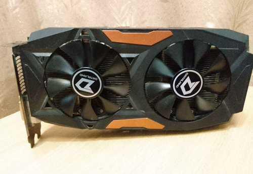 Видеокарта RX 470