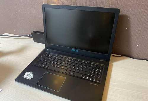 Игровой ноутбук Asus gtx 1050 4gb
