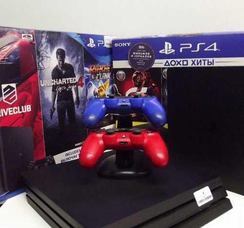 Sony PlayStation 4 Slim/Pro 500gb/1tb