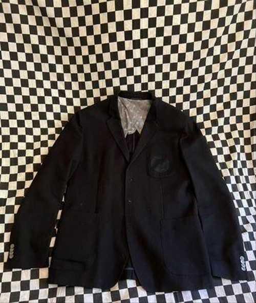 Новый пиджак Hugo boss летний L