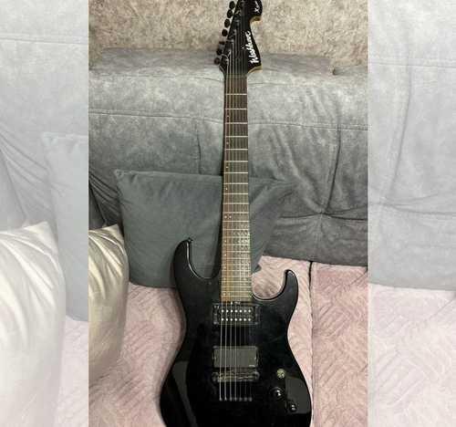 Электрогитара Washburn X-Series (7 струнная)