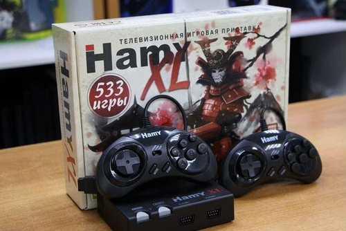 Игровая приставка Hamy хl hdmi +533 игры