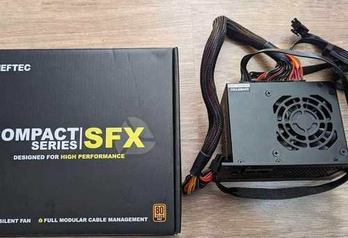 SFX Chieftec compact 650W блок питания