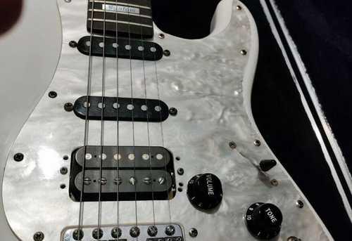Stratocaster ssh custom