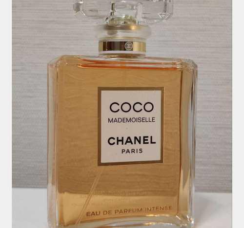 Chanel Coco Mademoiselle intense