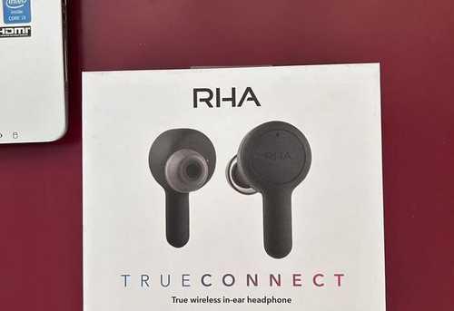 Беспроводные наушники RHA True Connect