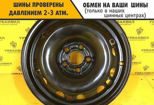 2 шт. Диски Volkswagen(Новый) - R15 (5х100)