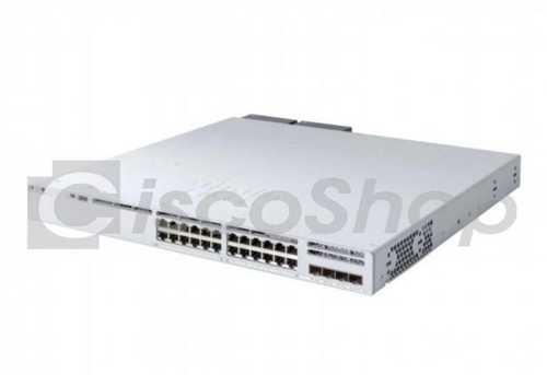 Коммутатор Cisco Catalyst C9300L-24P-4G-A
