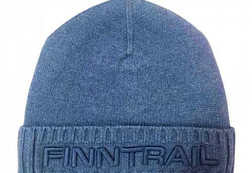 Шапка Finntrail Waterproof Hat 9711 Blue