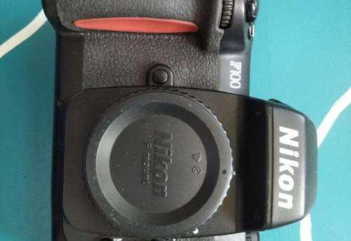 Nikon F100 на запчасти