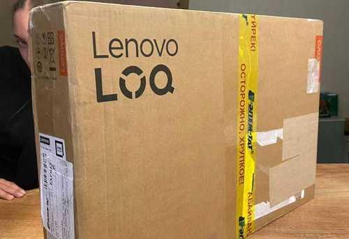 Lenovo LOQ i7-13650HX RTX 4060 16/512Gb