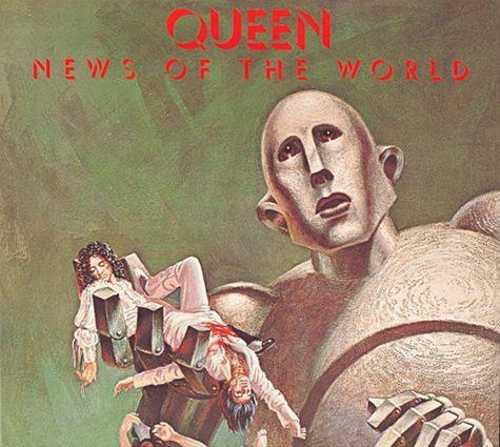 Queen / News Of The World (LP)