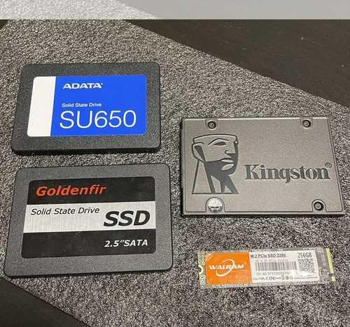SSD M2 Nvme Диски