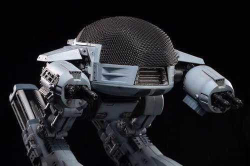Hiya Toys Robocop ED-209 Figure With Sound