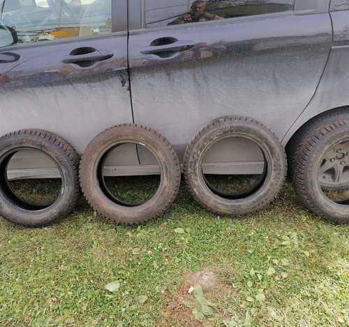 Maxxis ArcticTrekker NP3 185/60 R15 T