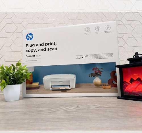 Новый Принтер HP Deskjet2320