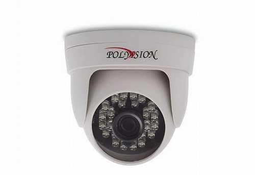 Камера видеонаблюдения Polyvision PVC-A2E-D1F2.8iп