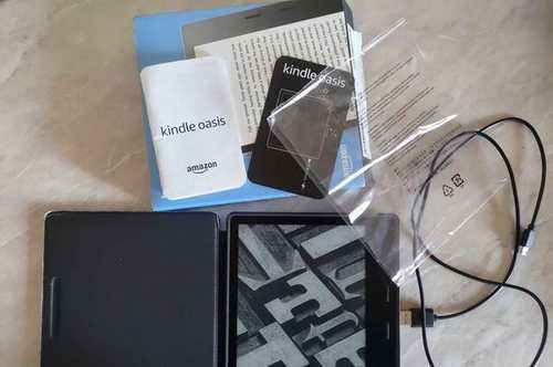 Kindle Oasis 9 gen