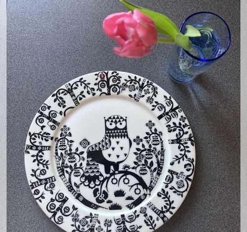 Тарелка Iittala Taika 30 см новая
