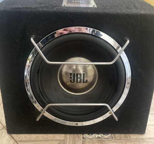 Сабвуфер jbl GTO1260BR